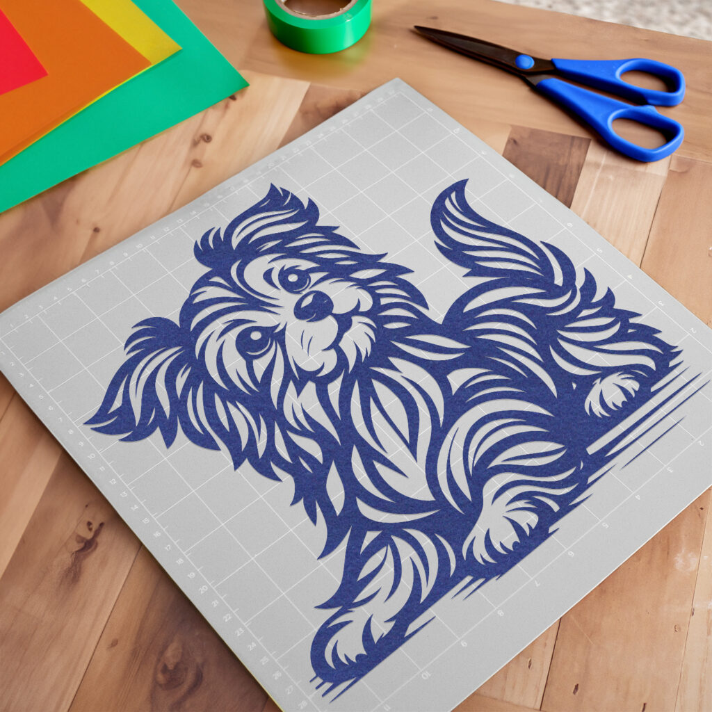Bushy Tail Glee – Creative Meadow