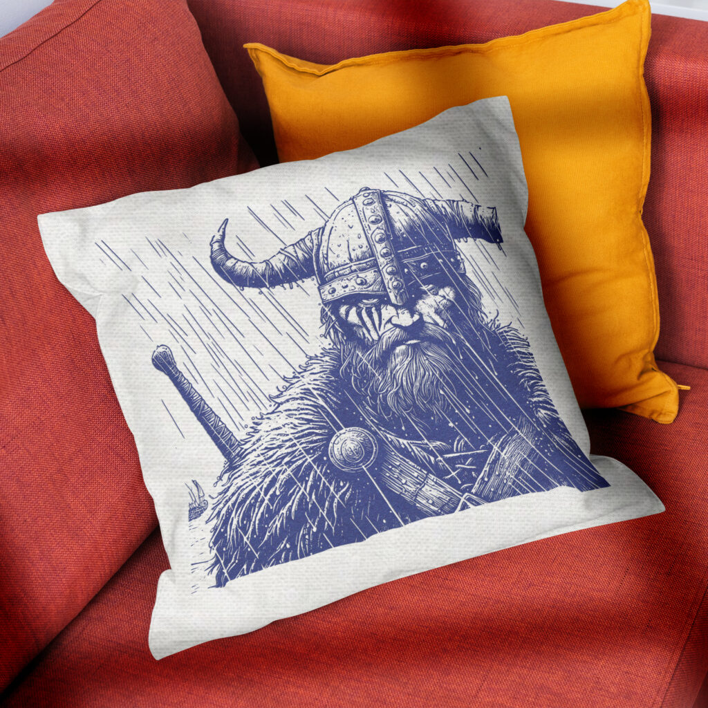 Stormy Sea Viking – Creative Meadow