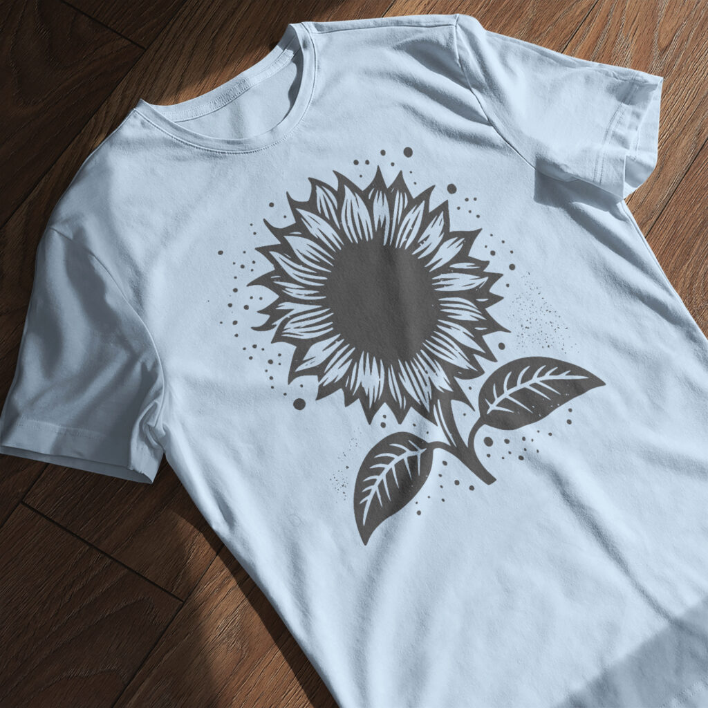 Sunflower Petal Waltz – Creative Meadow