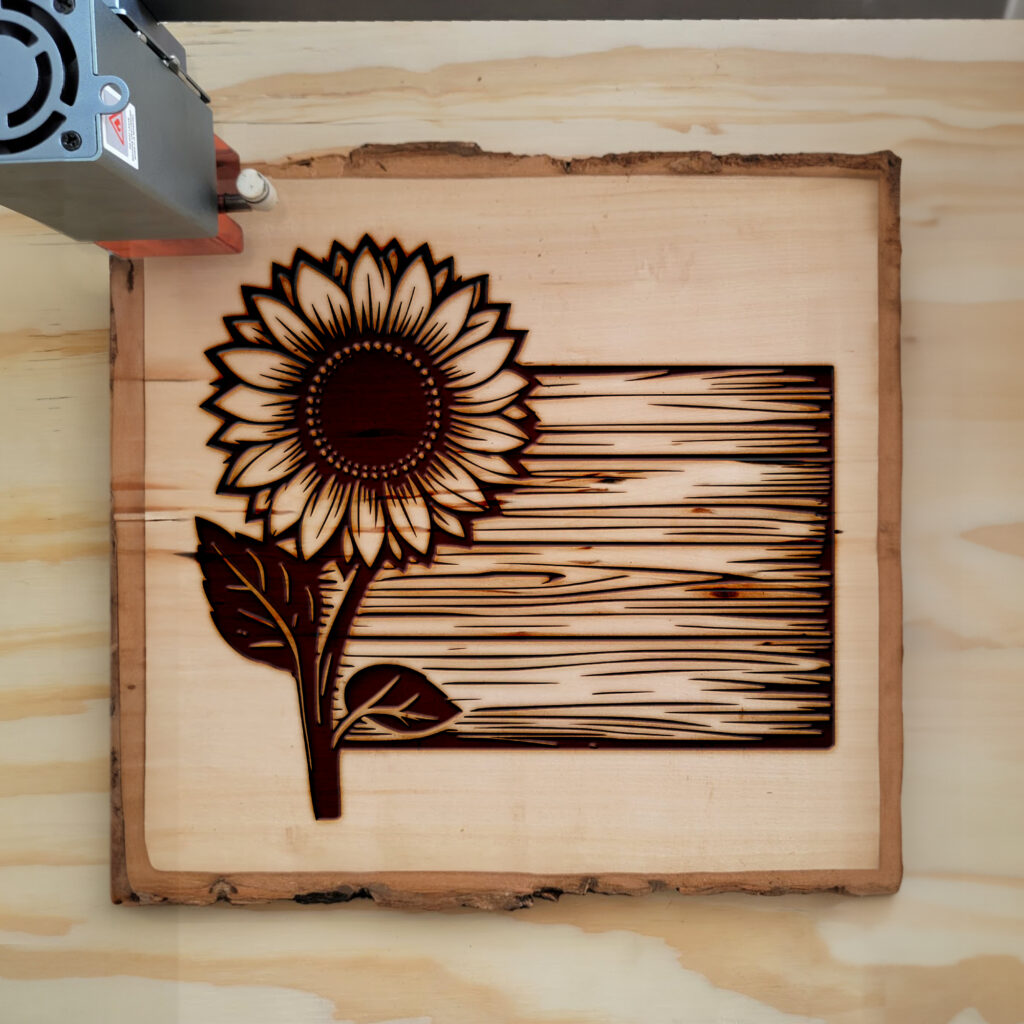 Sunflower Timber – Creative Meadow