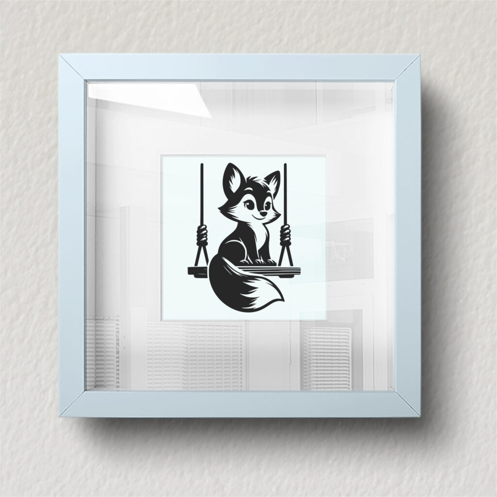 Fox Swing Delight – Creative Meadow