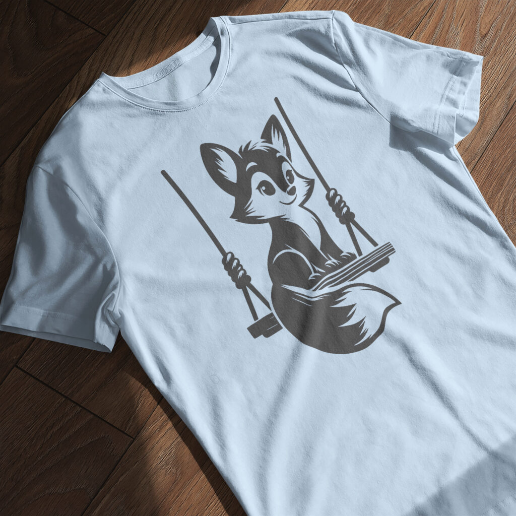 Fox Swing Delight – Creative Meadow