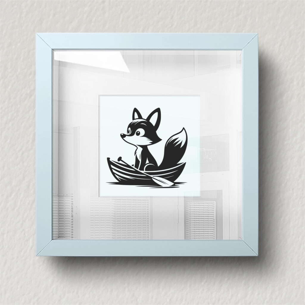 Fox Boat Adventure – Creative Meadow