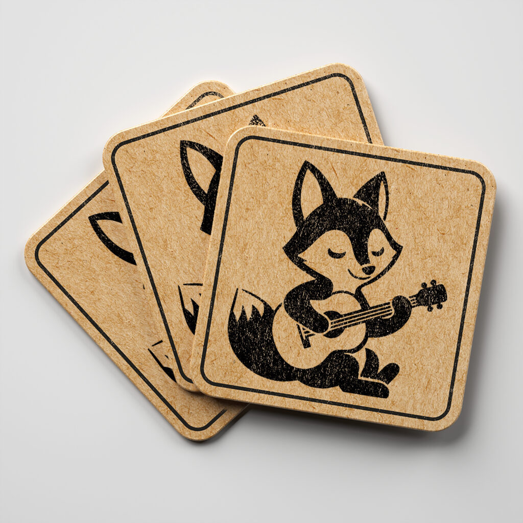 Musical Fox Moment – Creative Meadow