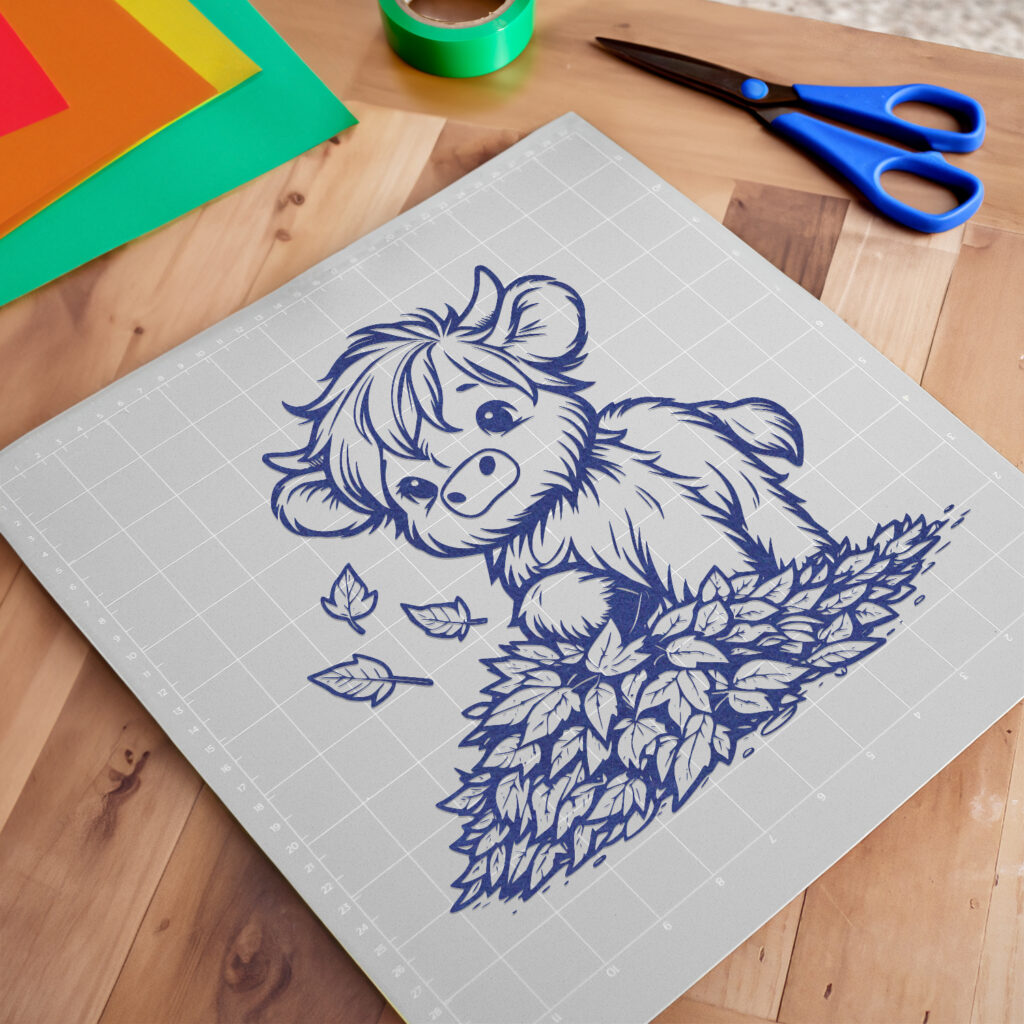 Leafy Cow Hideaway – Creative Meadow