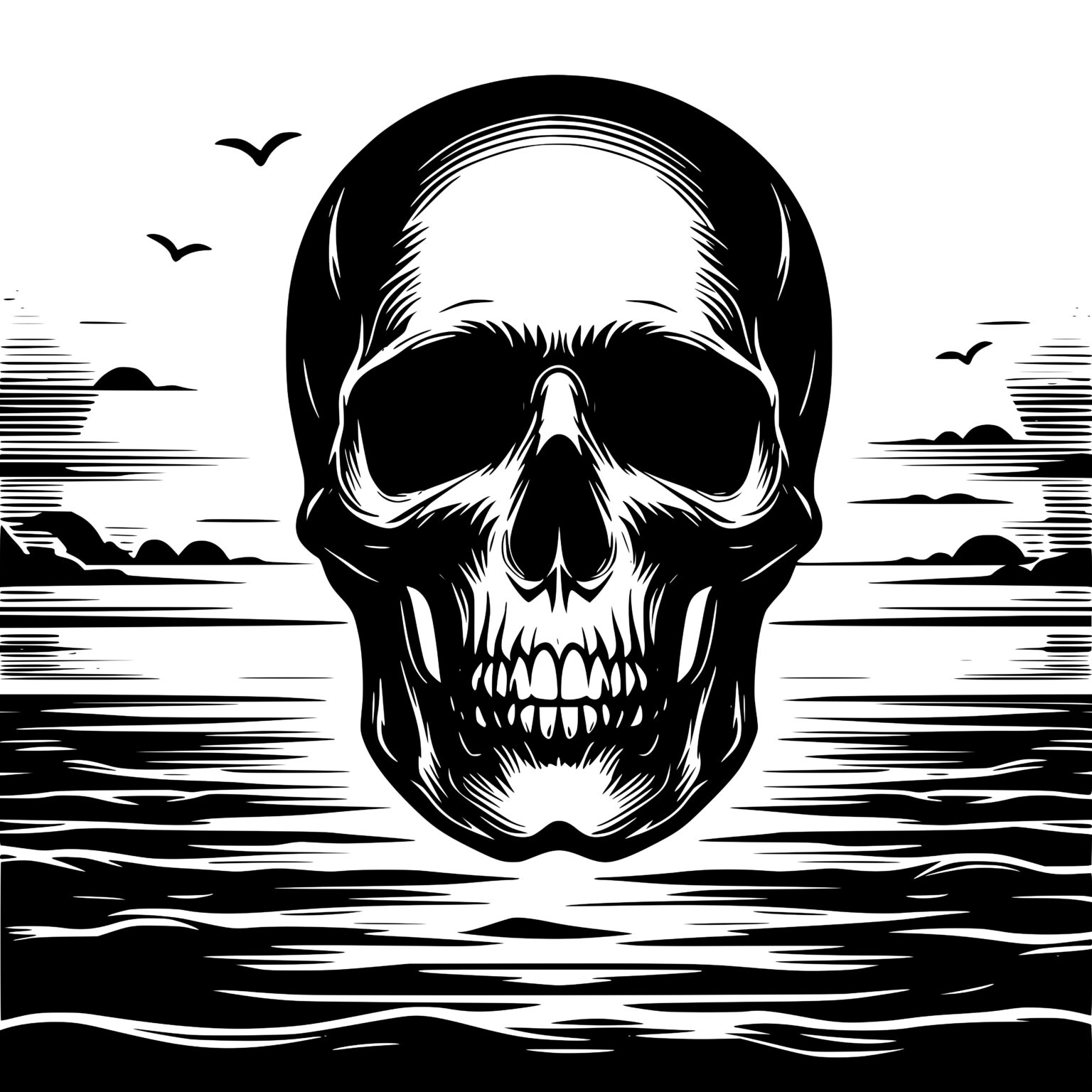 Skulls - Creative Meadow