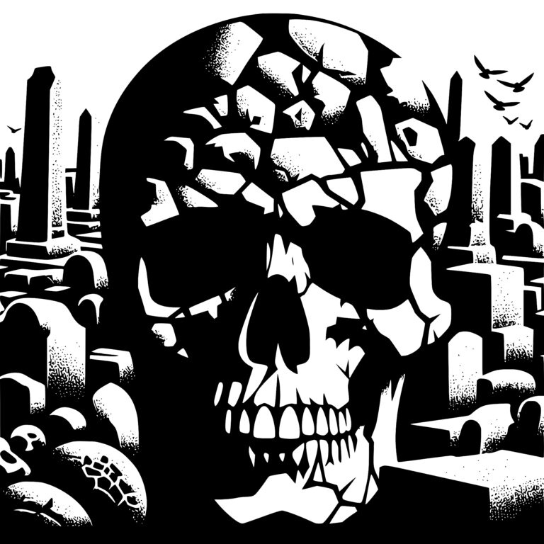 Skulls - Creative Meadow