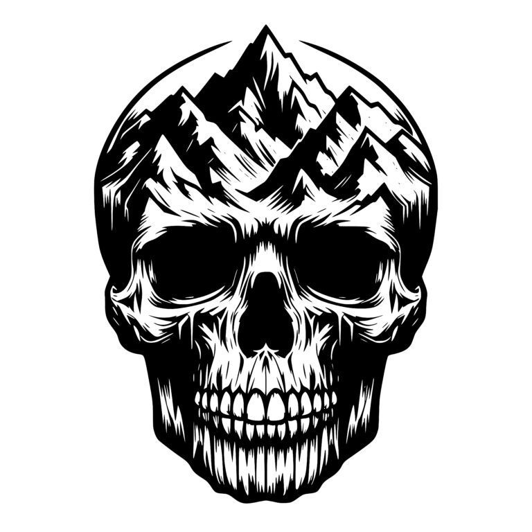 Skulls - Creative Meadow