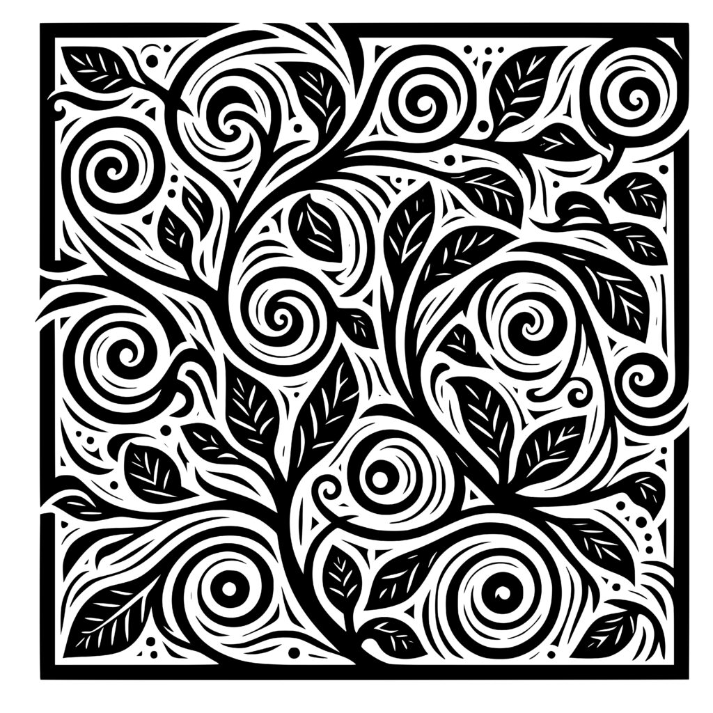 Blossom Swirl Dance – Creative Meadow