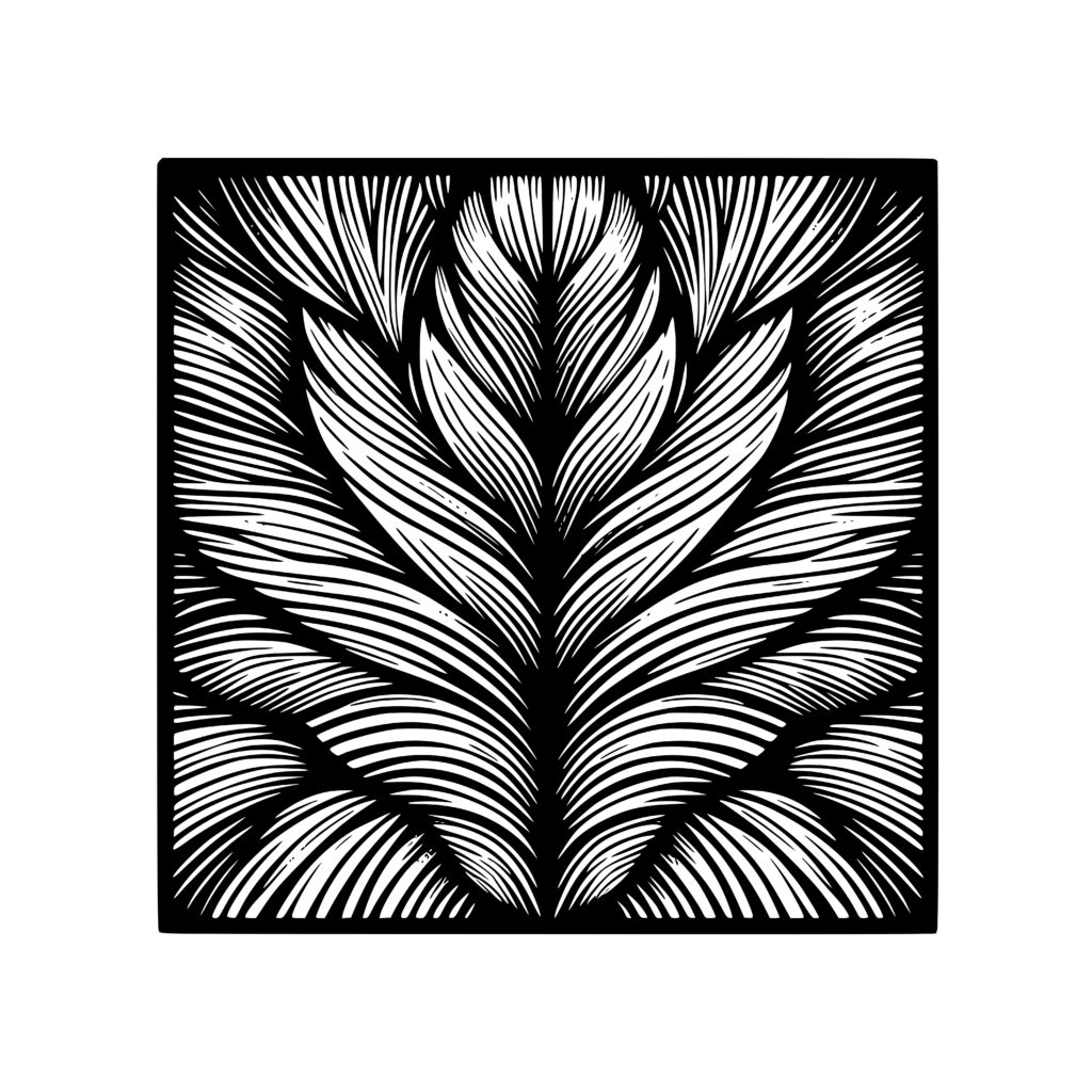 Blossoming Petal Spiral – Creative Meadow