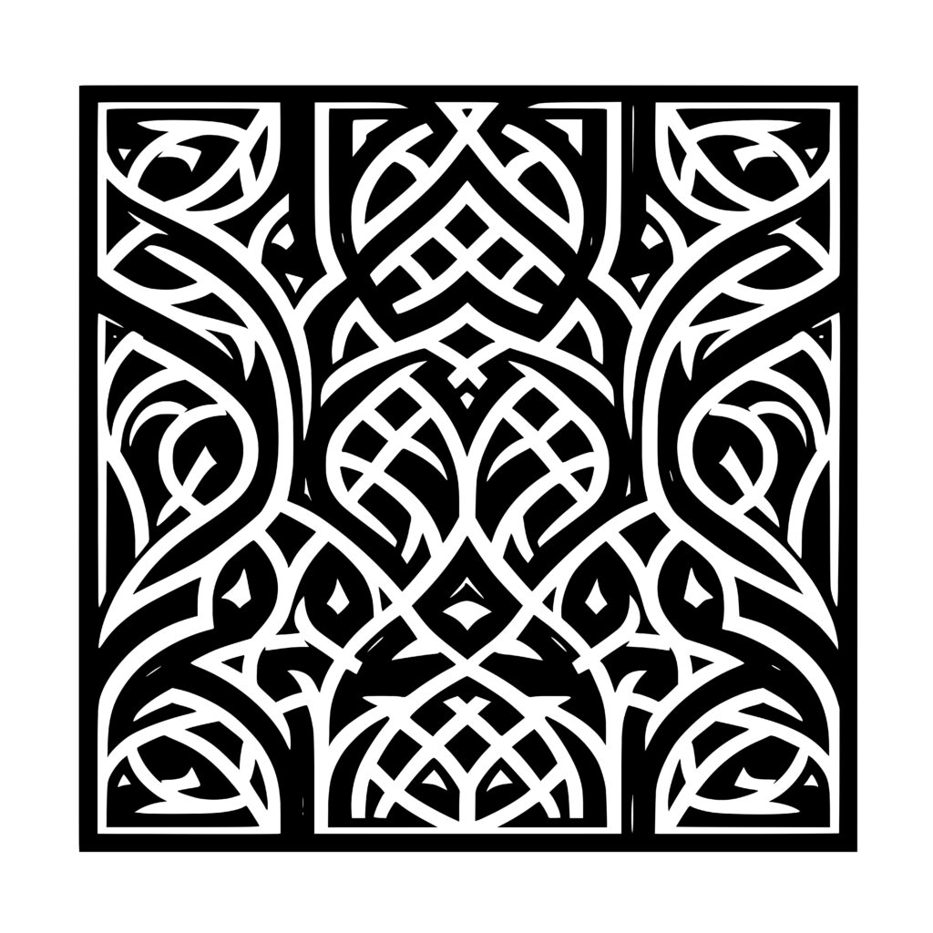 Leafy Loop Labyrinth – Creative Meadow