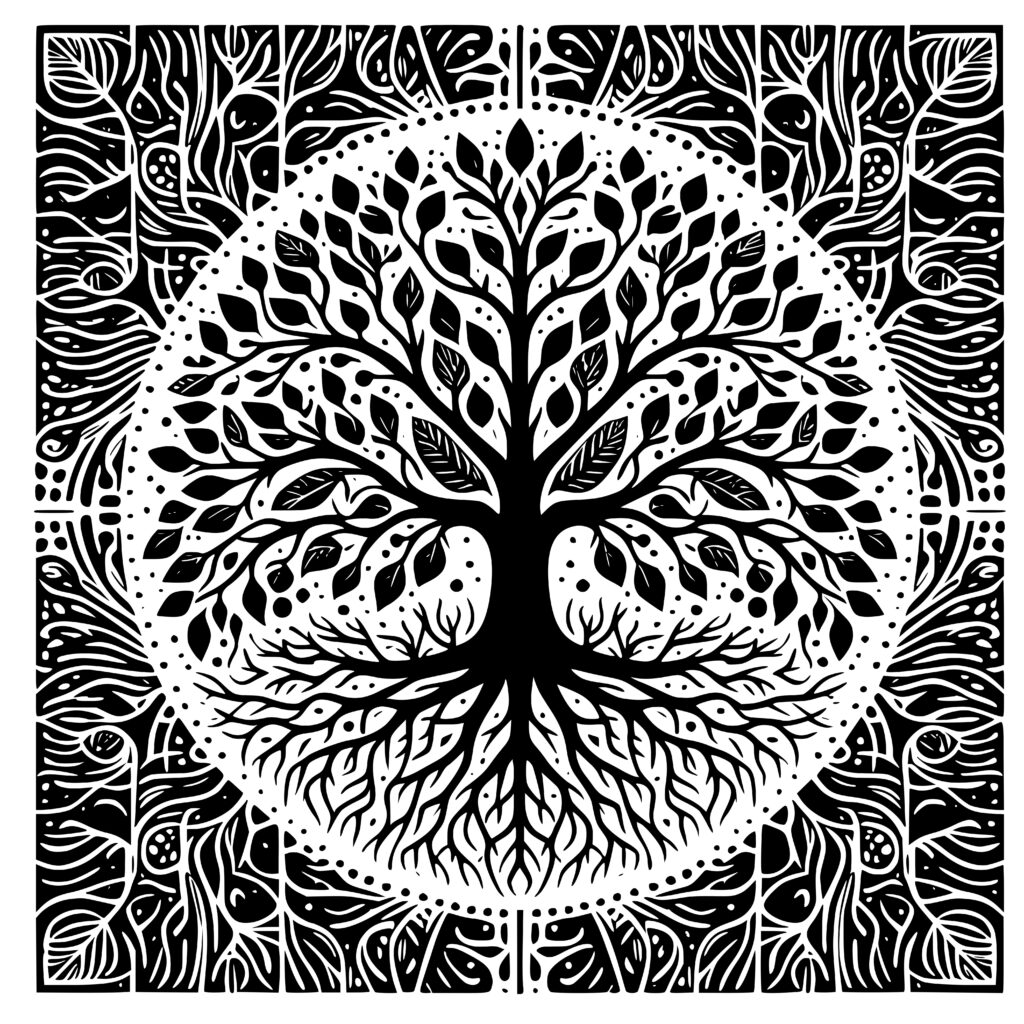 Eternal Tree Circle – Creative Meadow