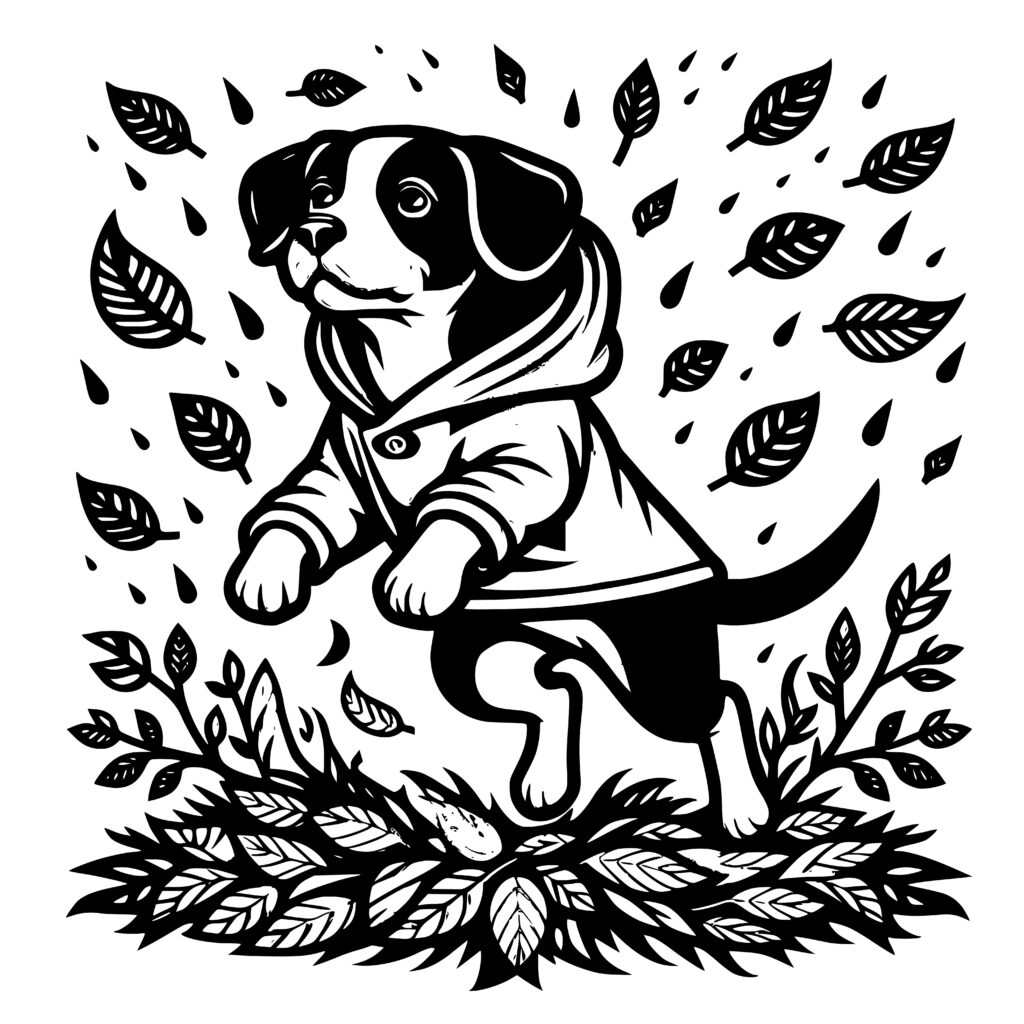Puppy’s Fall Fiesta – Creative Meadow