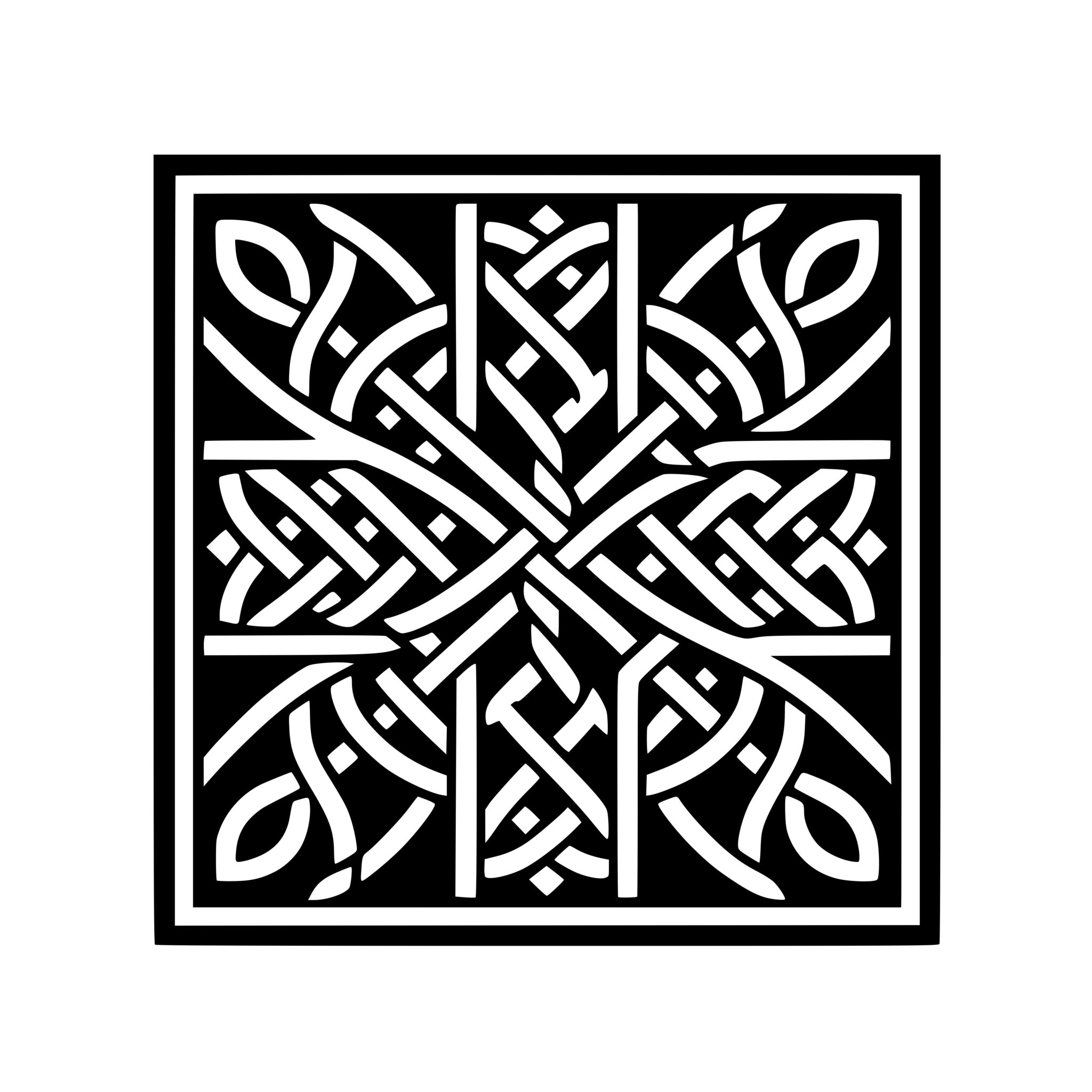 Patterns - Creative Meadow