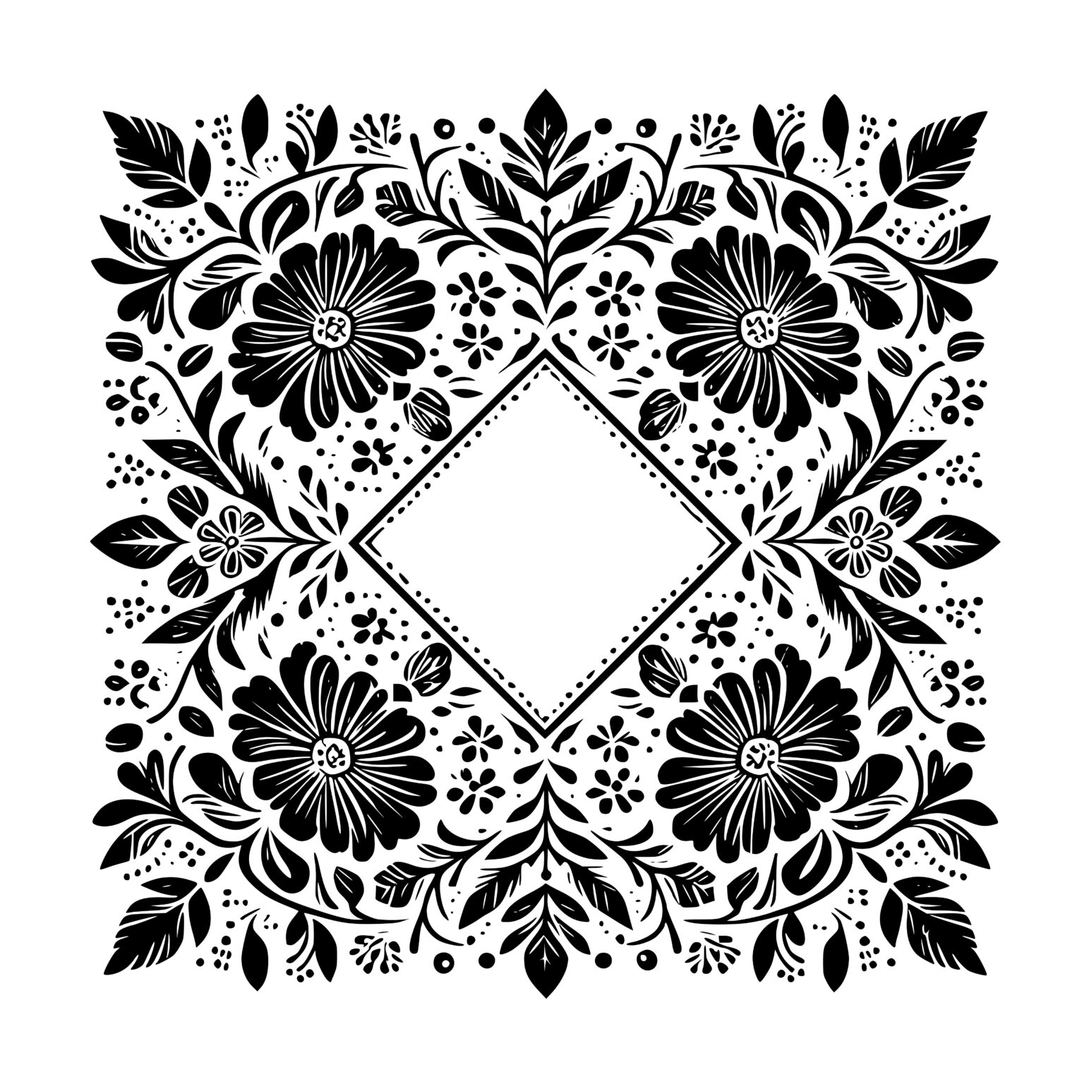 Patterns - Creative Meadow