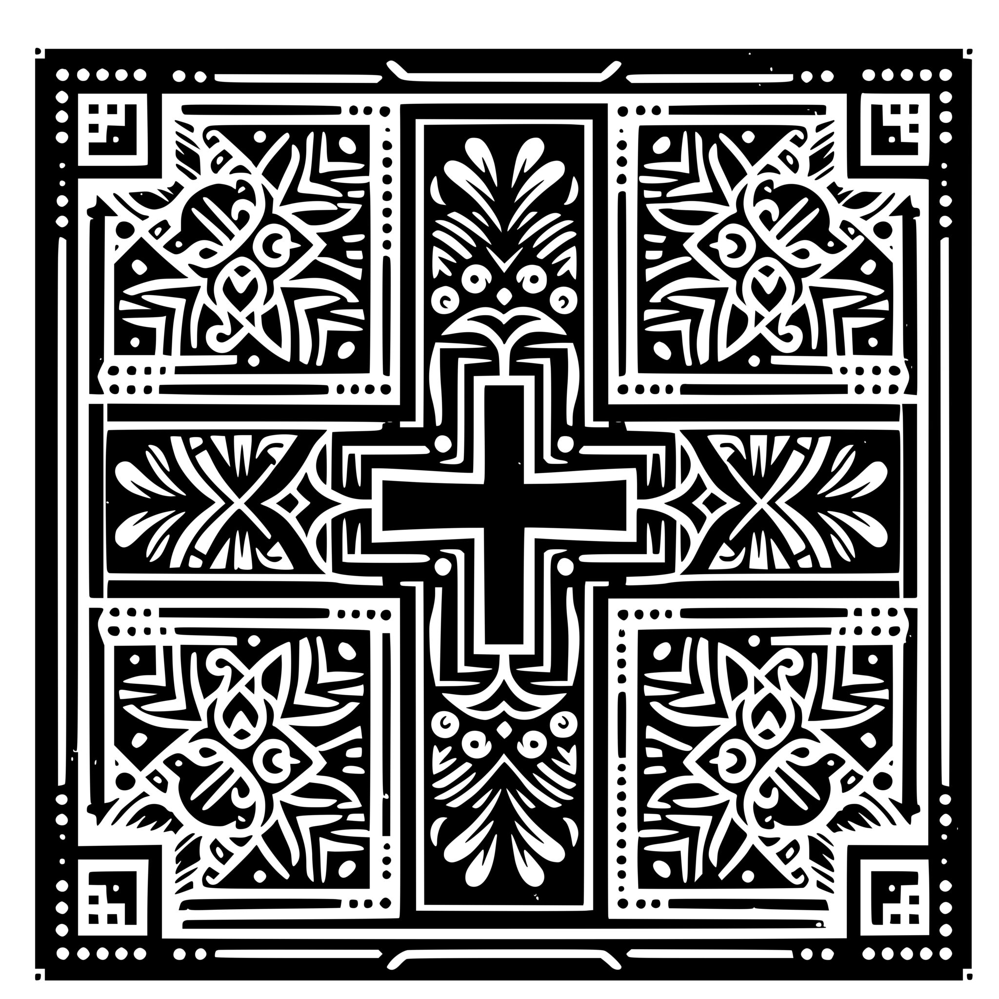 Patterns - Creative Meadow