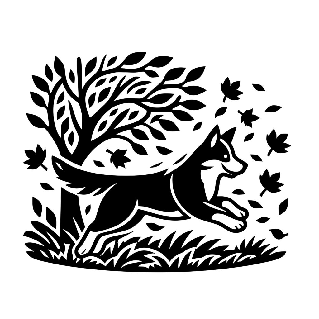 Whispering Forest Howl – Creative Meadow