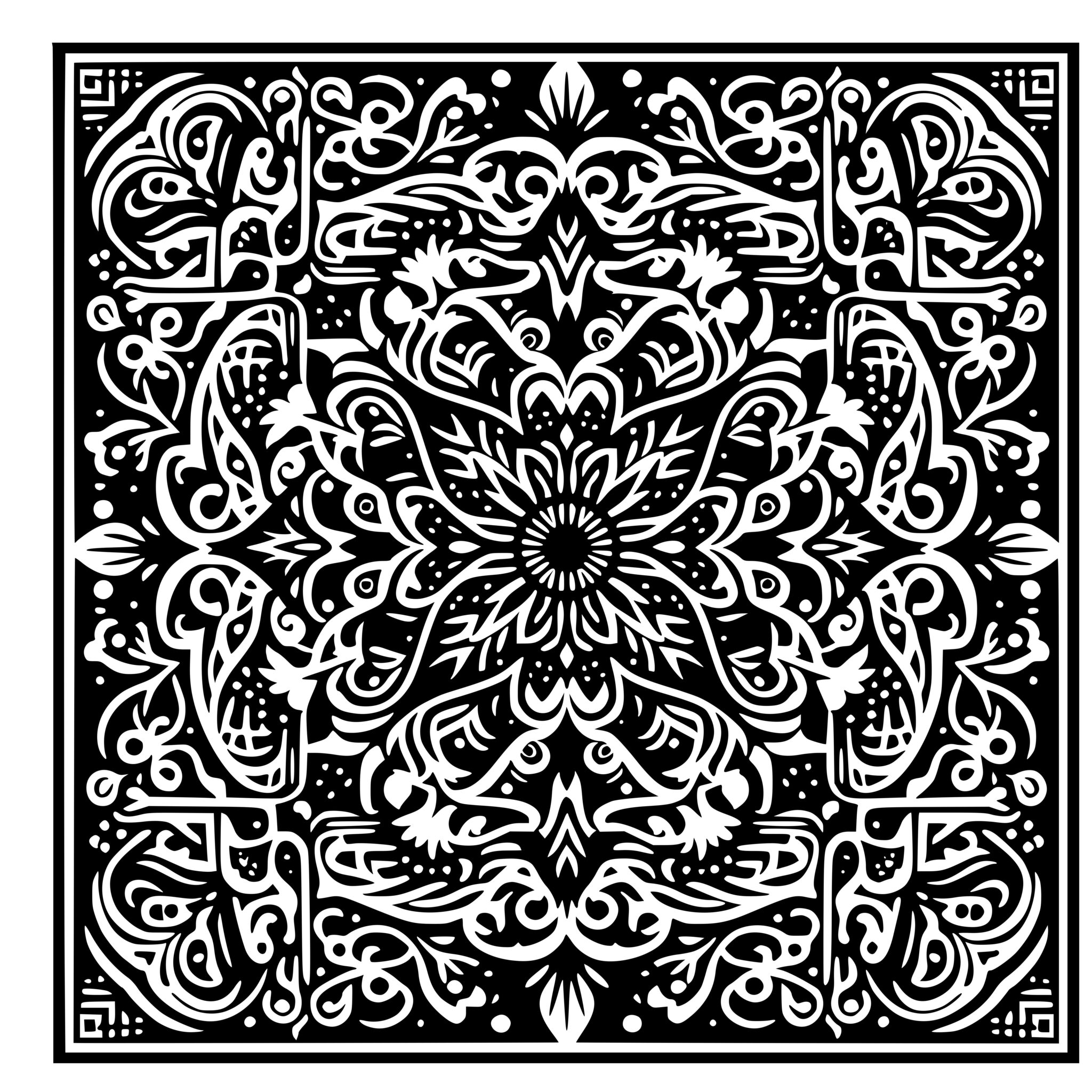 Patterns - Creative Meadow