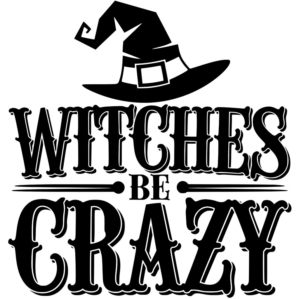 Crazy Witch – Creative Meadow