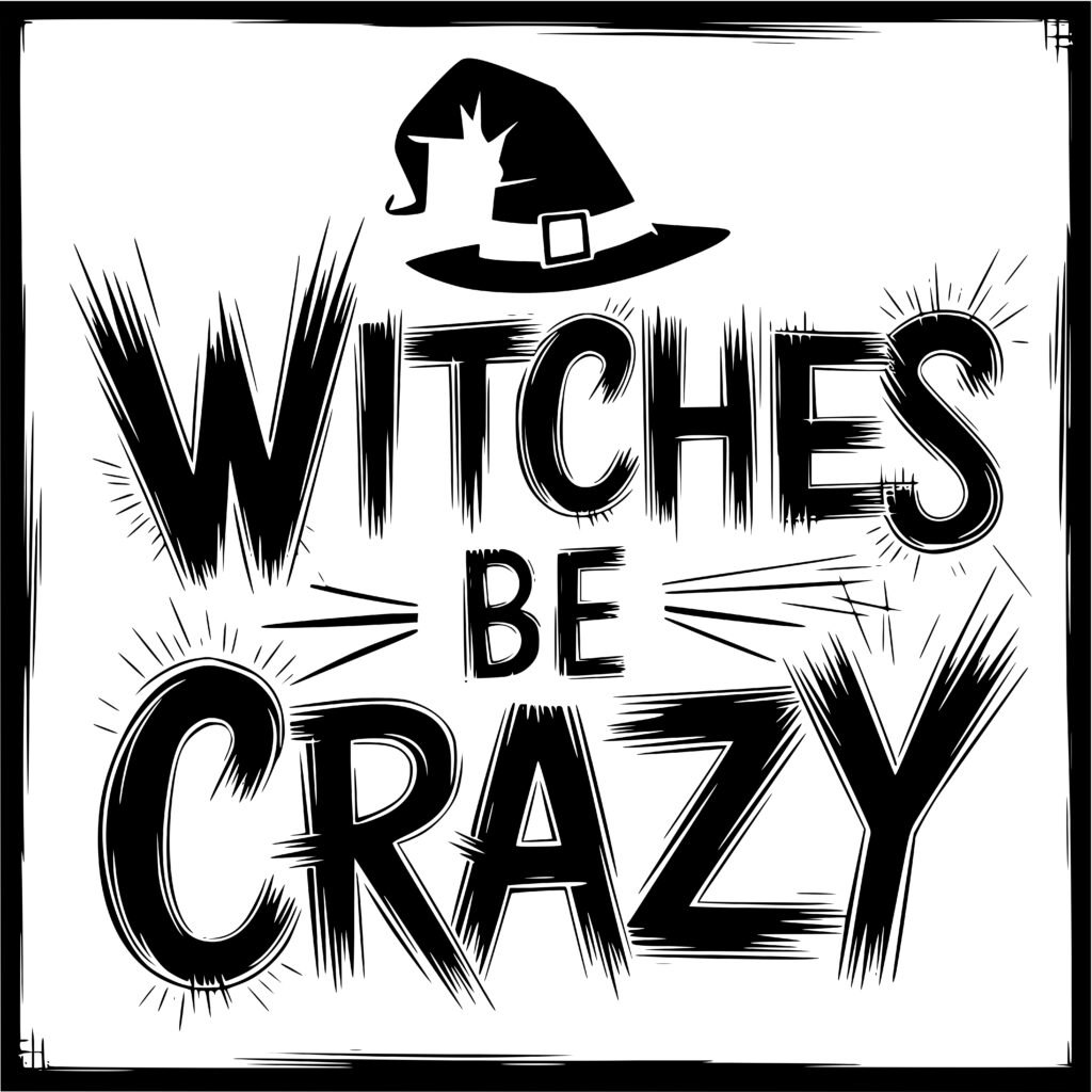 Crazy Witches – Creative Meadow
