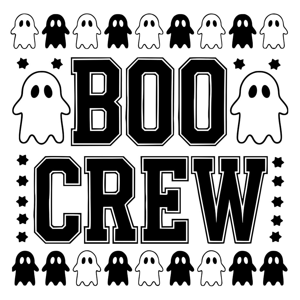 Boo Buddies Brigade – Creative Meadow