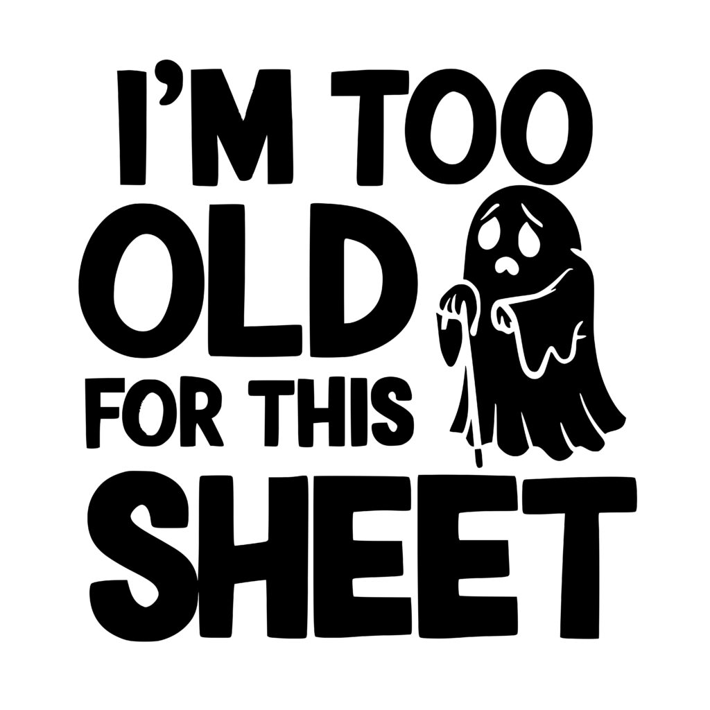 Grumpy Old Ghost – Creative Meadow