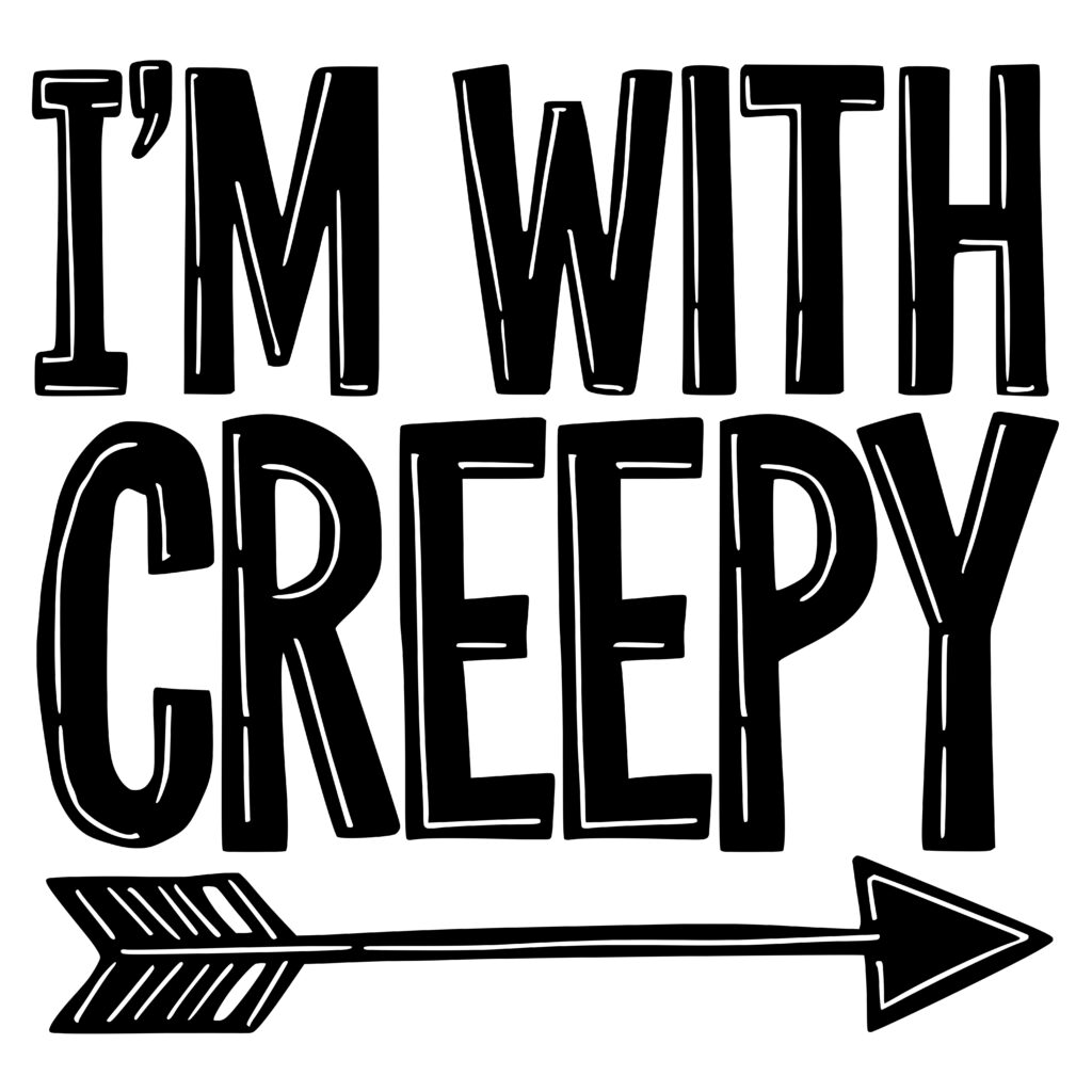 Creepy Pointing – Creative Meadow