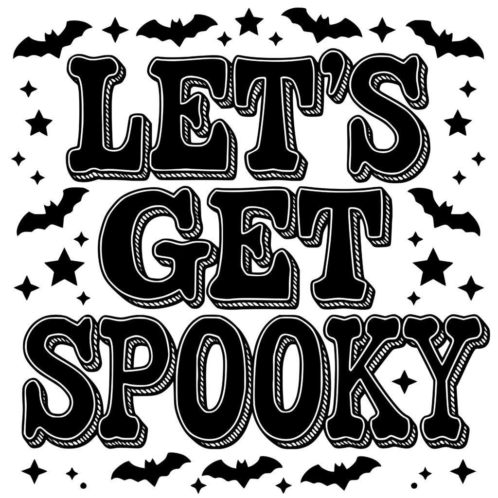 Spooky Bat Bash – Creative Meadow