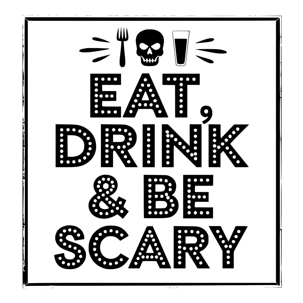 Ghoulish Dinner Bash – Creative Meadow