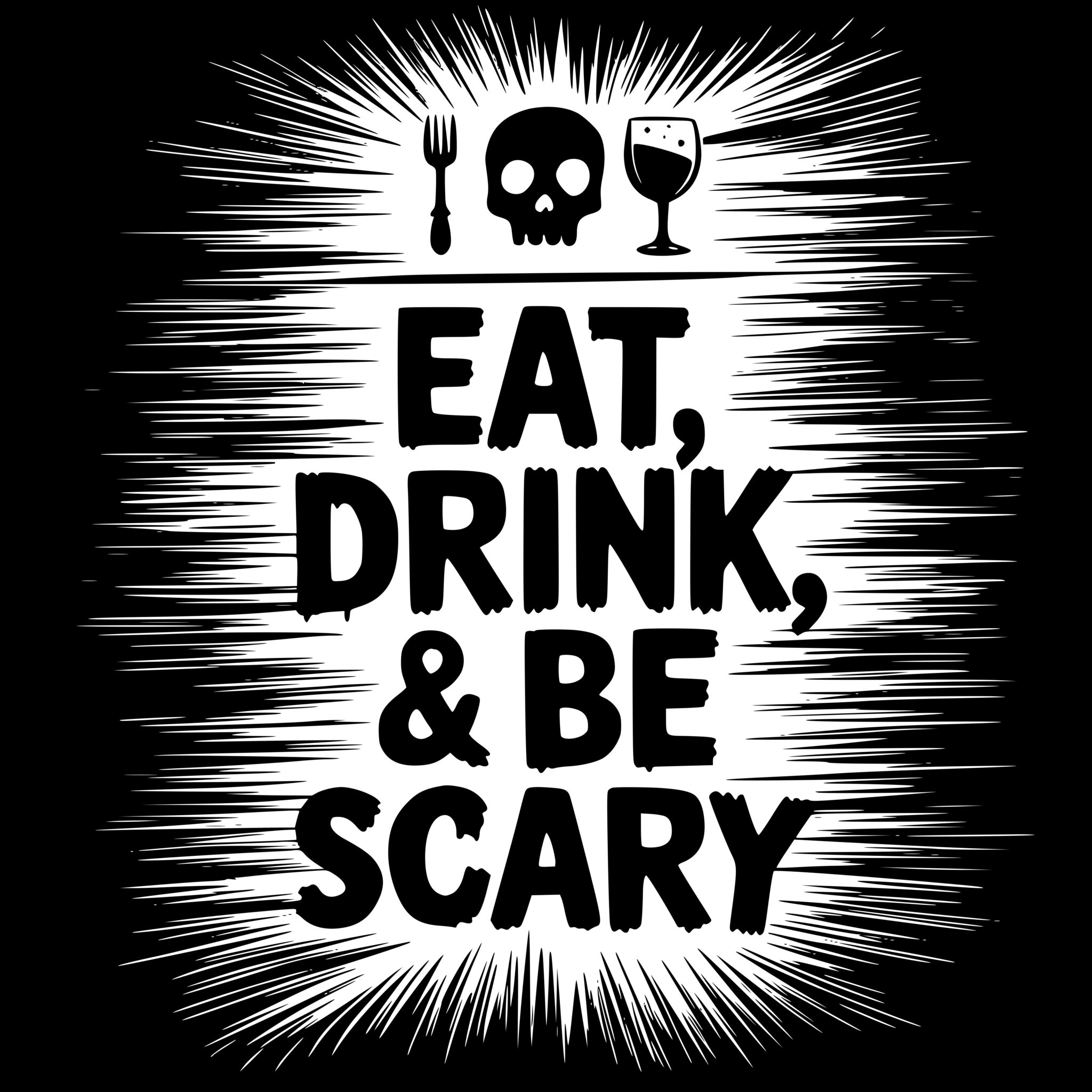 Creepy Dinner Bash – Creative Meadow