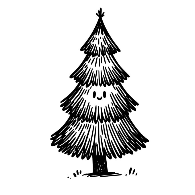 Happy Pine – Creative Meadow