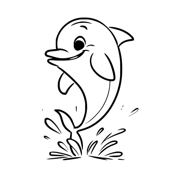 Dolphin’s Joyful Dance – Creative Meadow
