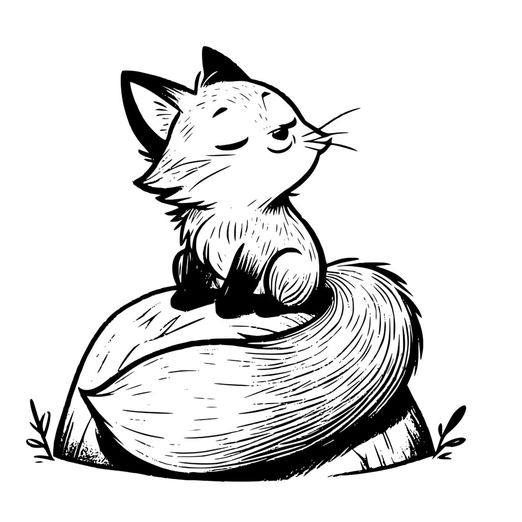 Zen Fox Retreat – Creative Meadow