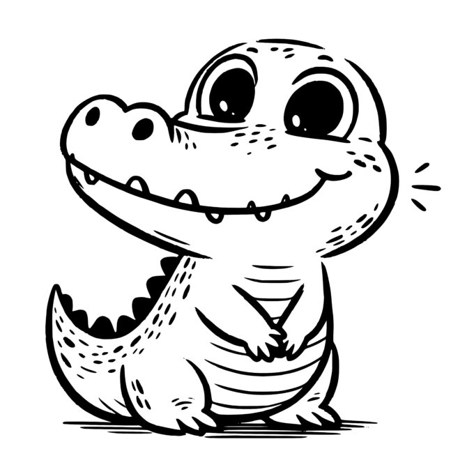 Happy Croc Adventure – Creative Meadow