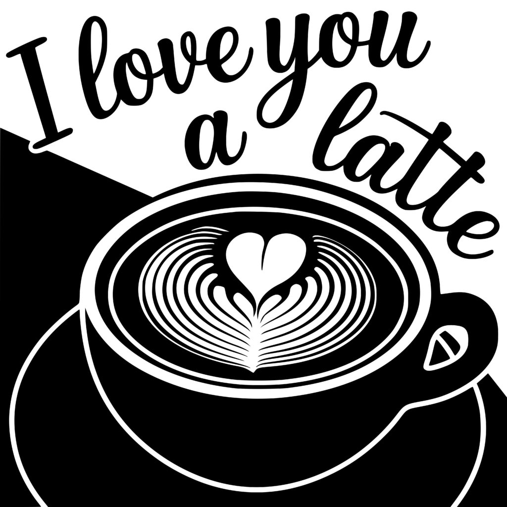 Latte Love Whispers – Creative Meadow