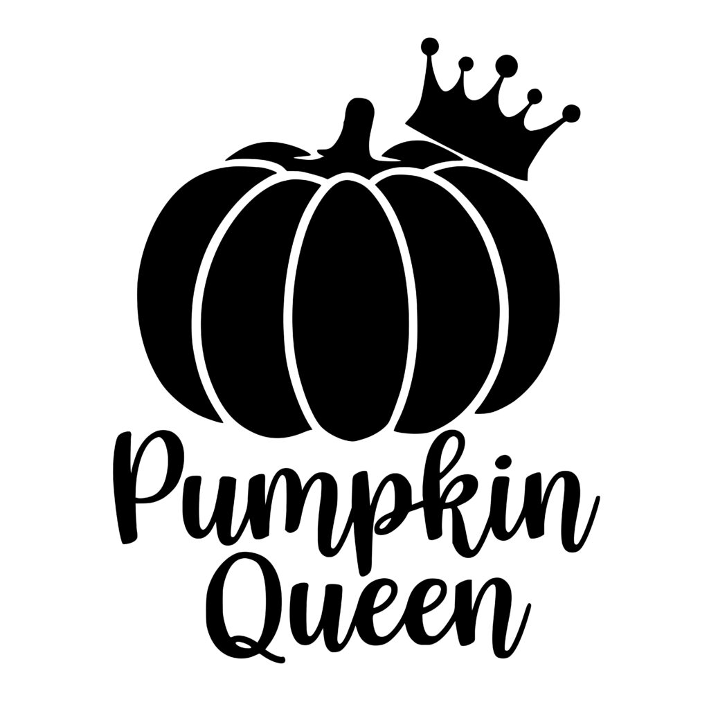 Crowned Pumpkin Queen – Creative Meadow