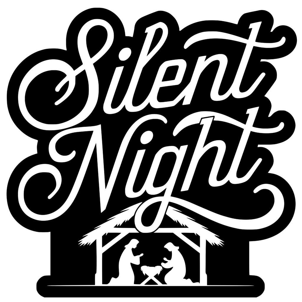 Silent Night Nativity – Creative Meadow