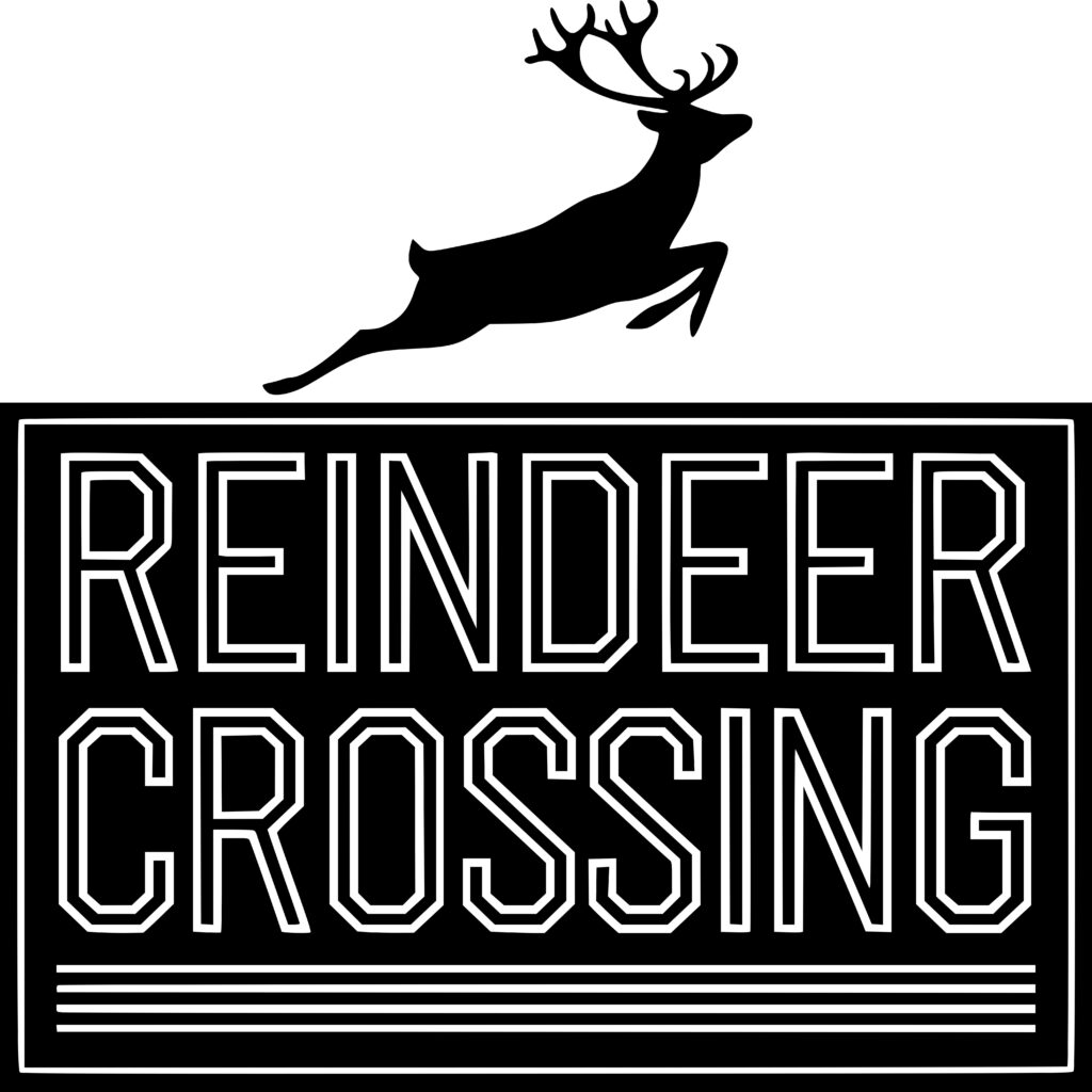 Reindeer Crossing – Creative Meadow
