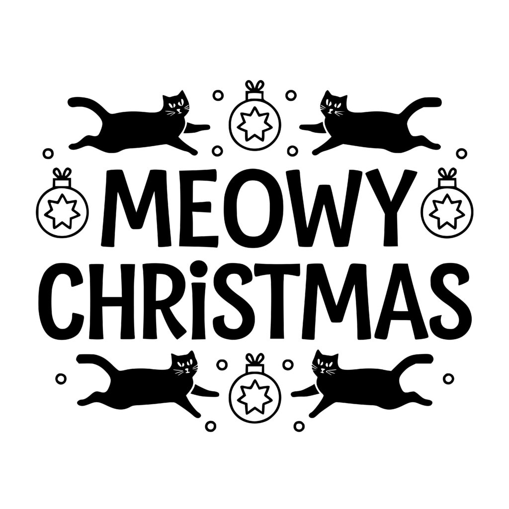 Playful Purr-mas Party – Creative Meadow