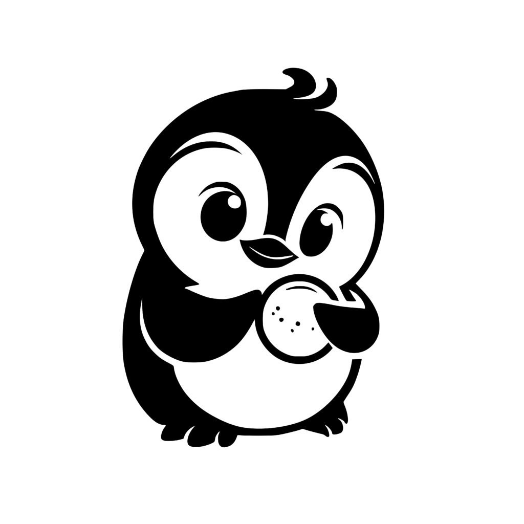 Penguin’s Snowball – Creative Meadow