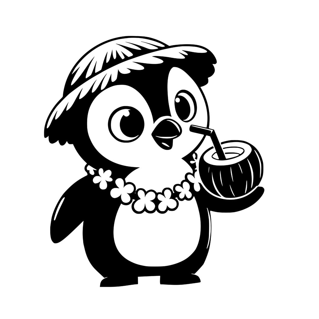 Penguin Beach Bash – Creative Meadow