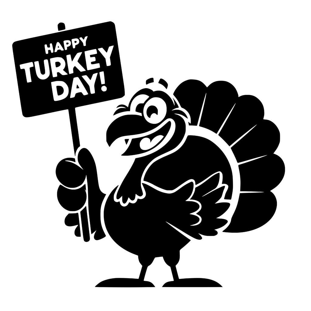 Turkey Day Welcome – Creative Meadow