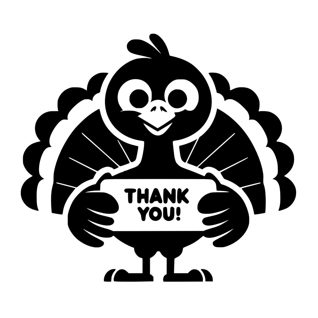 Thankful Turkey Tableau – Creative Meadow