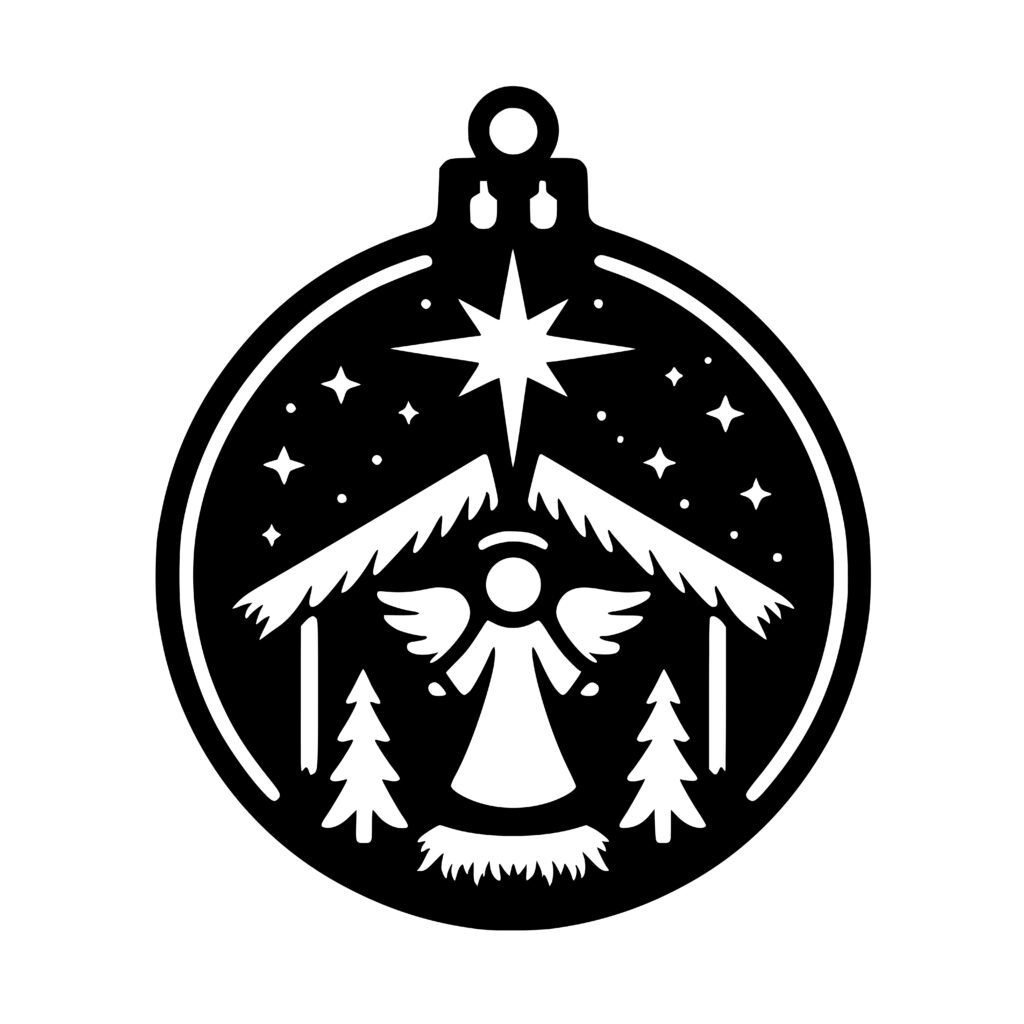 Angelic Christmas Star – Creative Meadow