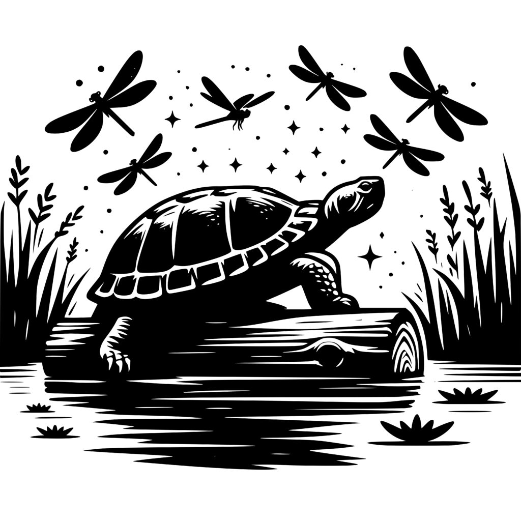 Turtle Tranquility Dance – Creative Meadow