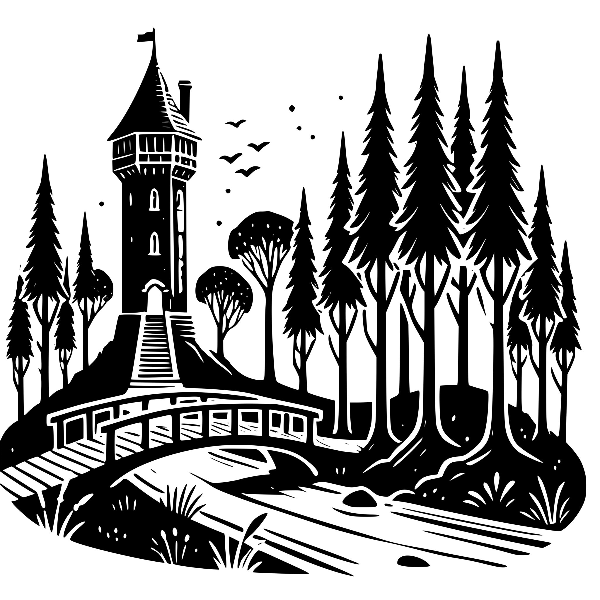 Watchtower Overlook – Creative Meadow