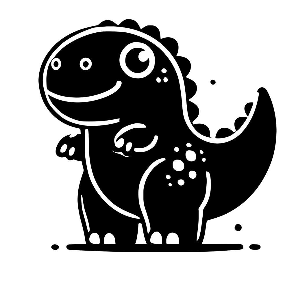 Joyful Dino Buddy – Creative Meadow