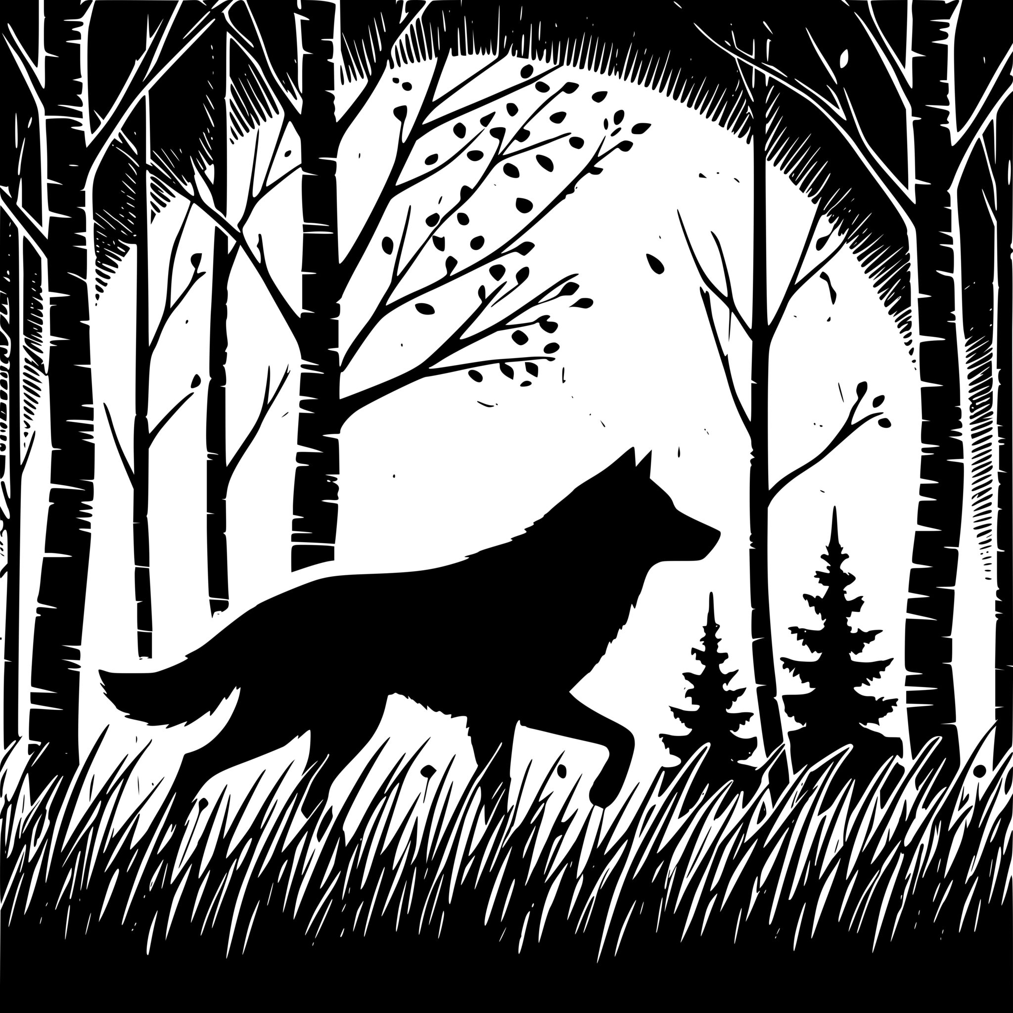 Timberland Trek Wolf – Creative Meadow