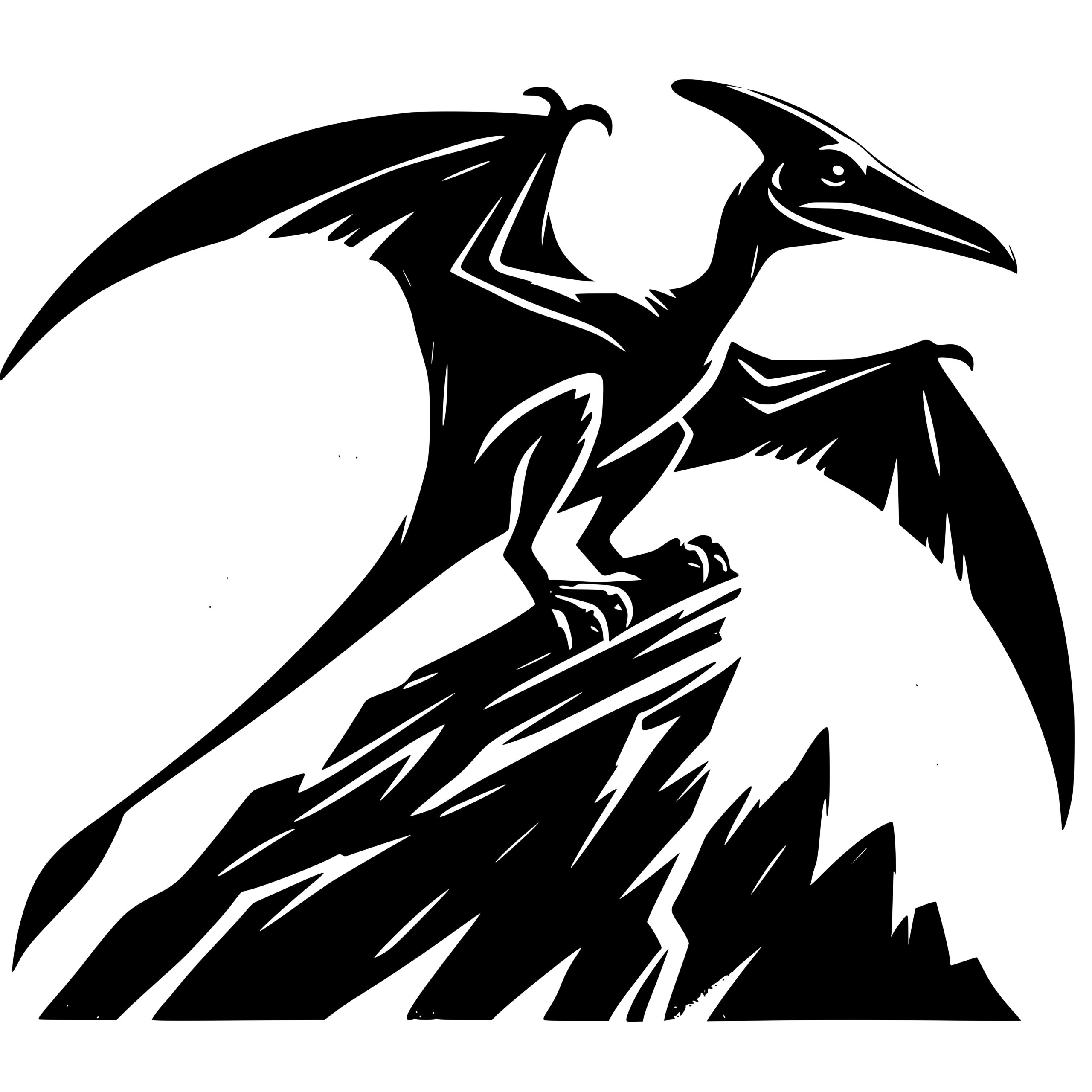 Ancient Sky Ruler – Creative Meadow