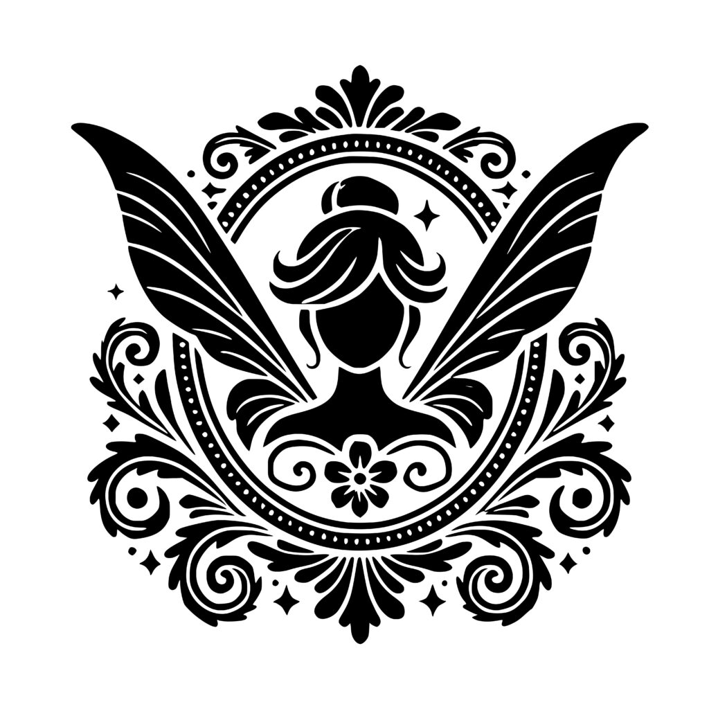 Fairy Blossom Haven SVG & More for Cricut, Laser Projects